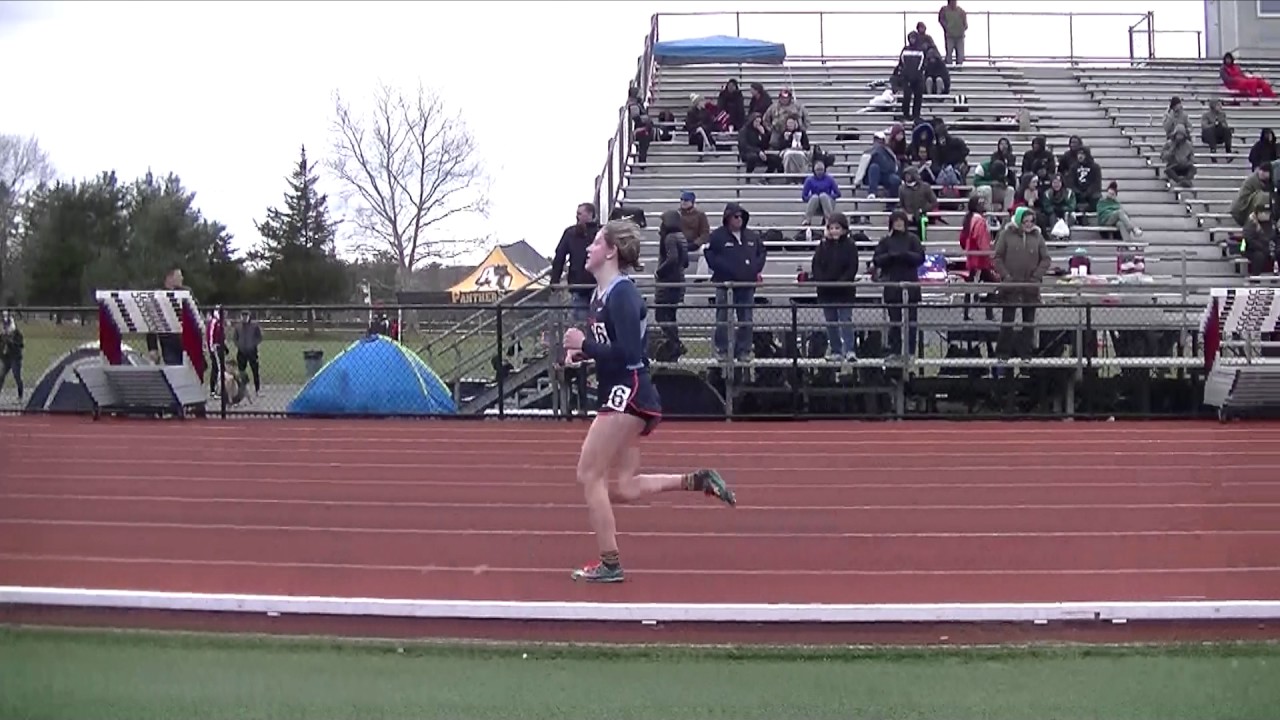 FIT Track and Field at Ramapo Invitational 4/1/17 - YouTube