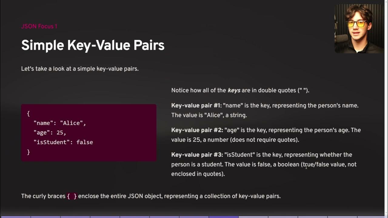 Structured JSON outputs PP2 Build Agents with N8N AI Foundatio - YouTube