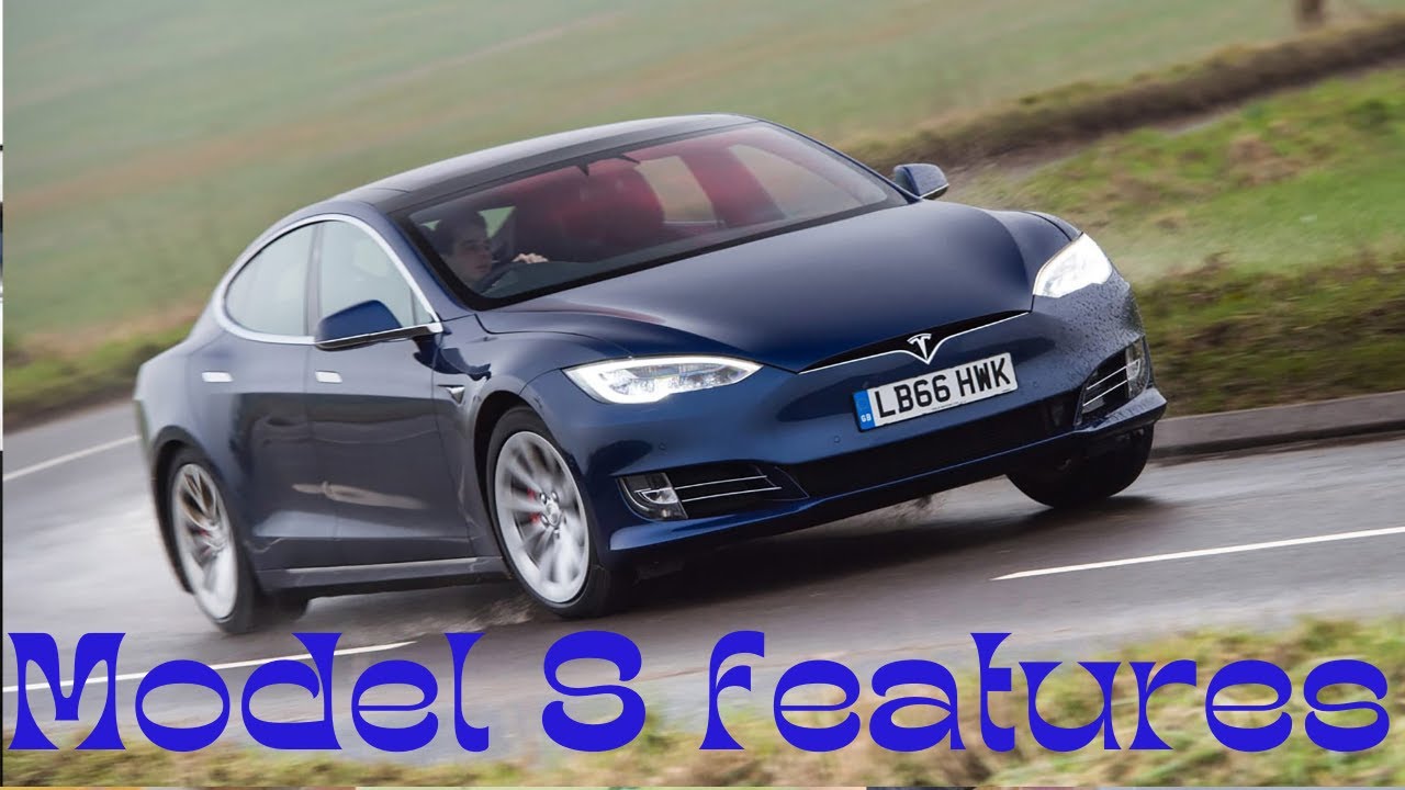 Exploring the Remarkable Features of the Tesla Model S#electriigeaer ...