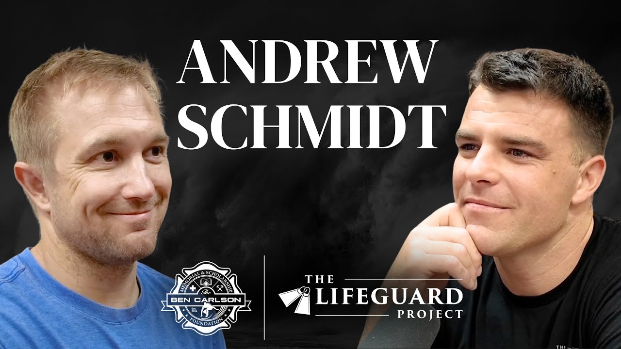 Andrew Schmidt: A Deeper Understanding Of Drowning | Ep.12 | The ...
