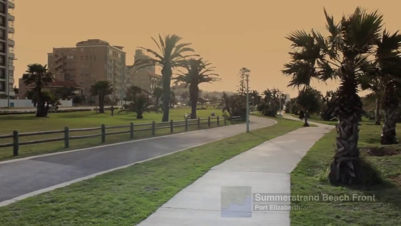 Summerstrand, Port Elizabeth - YouTube