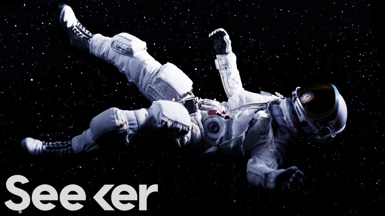 This Special Training Keeps Astronauts From Vomiting Everywhere - YouTube