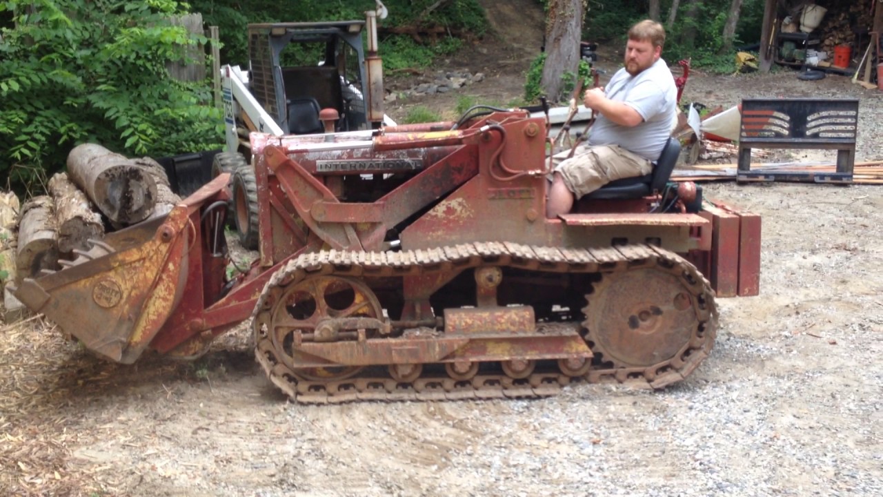 Barn Find / International T340 1959 ALL ORIGINAL!! - YouTube