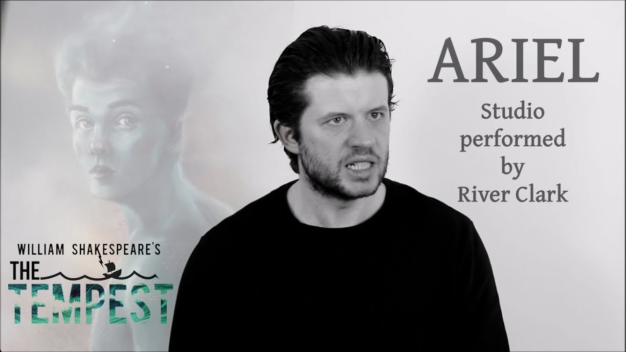 THE TEMPEST - ARIEL - ACT 3 SCENE 3 - WILLIAM SHAKESPEARE - YouTube
