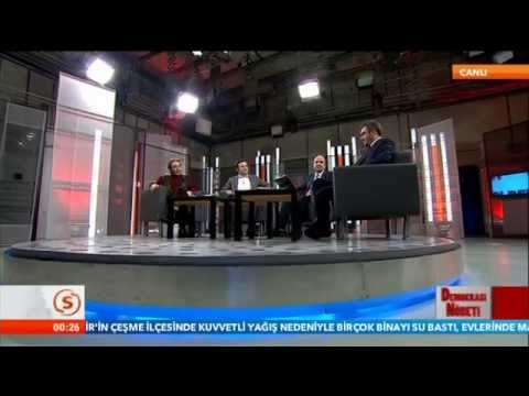 25 Şubat 2015 Demokrasi Nöbeti - Samanyolu Haber Tv - Gündem Özel Programı