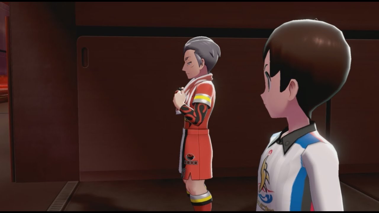 FIGHTING FIRE WITH FIRE! - Pokemon Sword Playthrough (Episode 10) - YouTube