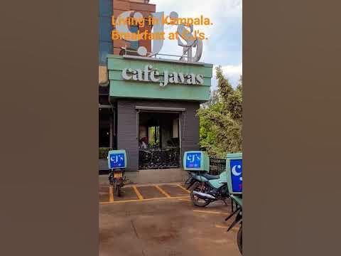 Living in Kampala. Breakfast at Cafe Javas. #breakfast #kampala #uganda ...
