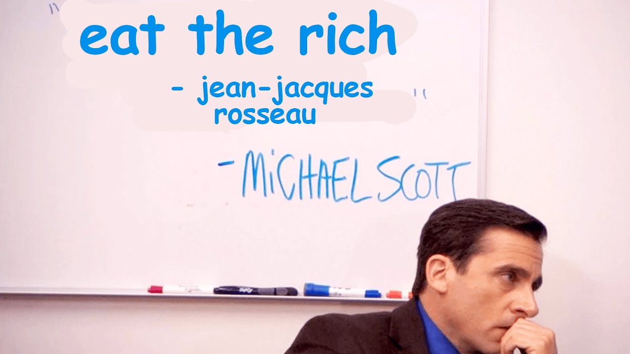 the office vs late-stage capitalism | Comedy Bites - YouTube