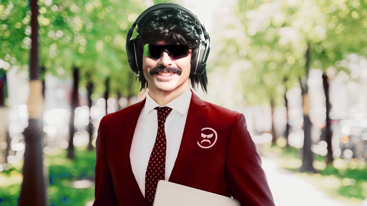 DrDisrespect Stars in an INFOMERCIAL - YouTube