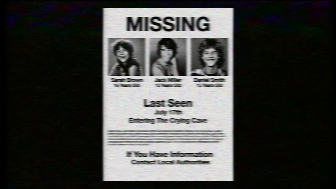 The Crying Cave - Analog Horror - YouTube
