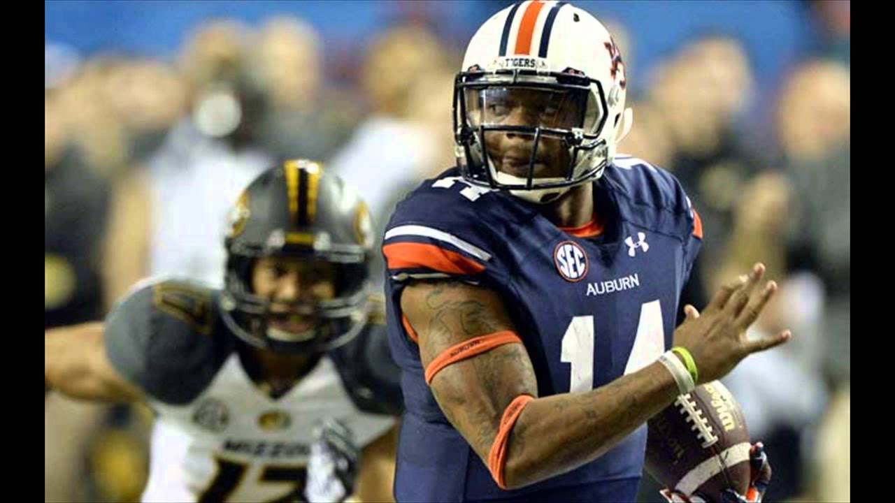 Auburn backup QB Jeremy Johnson predicts Heisman for Nick Marshall ...