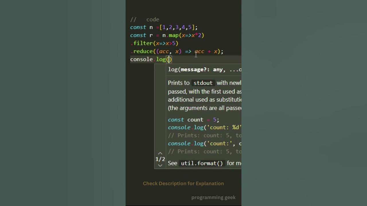 Javascript Quiz: How Well Do You Know map function #programming #javascript #coding #quiz - YouTube