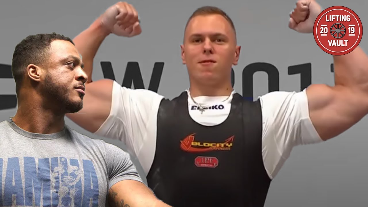 Powerlifters That Could REALISTICALLY Deadlift 500 kg - YouTube