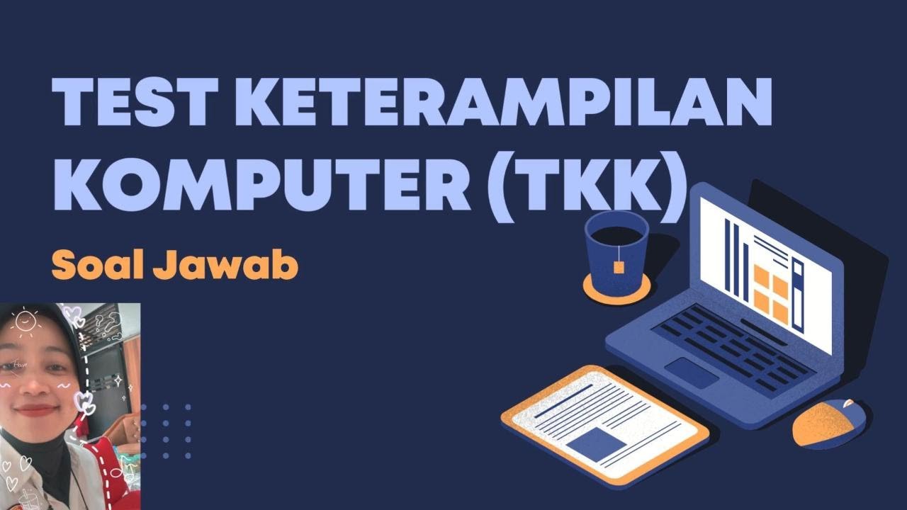 test keterampilan komputer (TKK) #SIP #SIPSS #bakomsus - YouTube