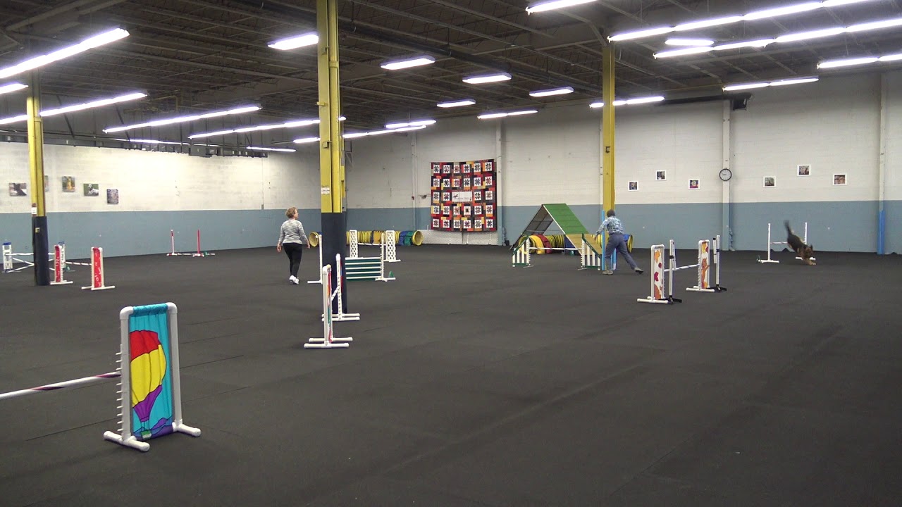 4-14-18 Aiden in Masters FAST Preferred - YouTube