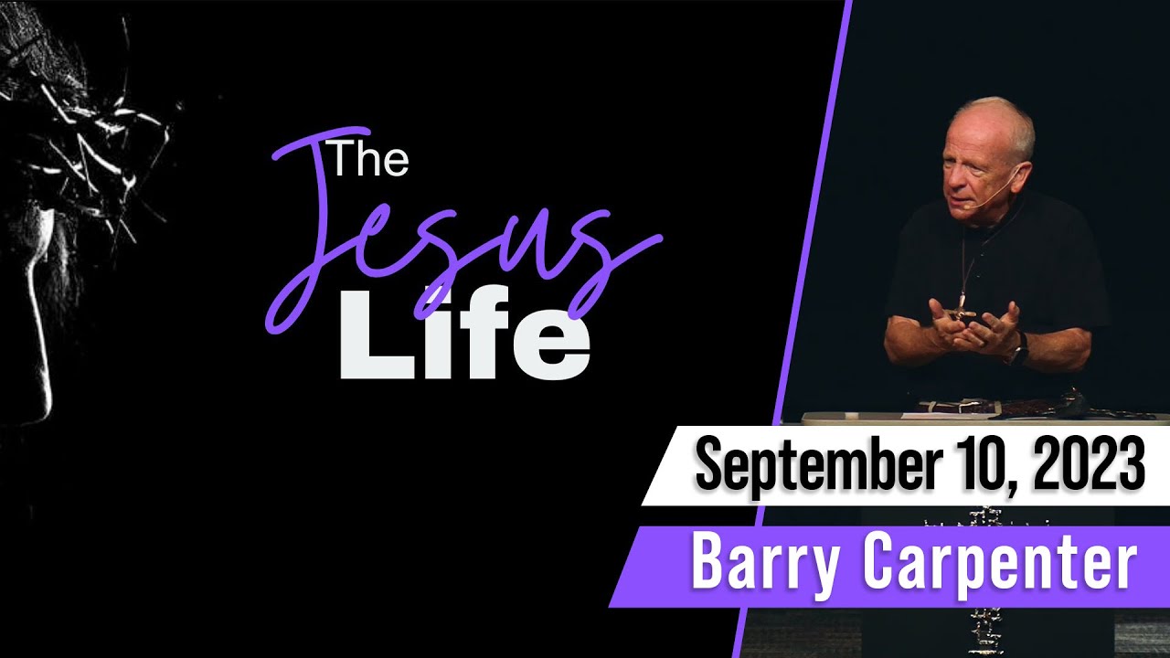 The Jesus Life Sermon Series (Week 1) - YouTube