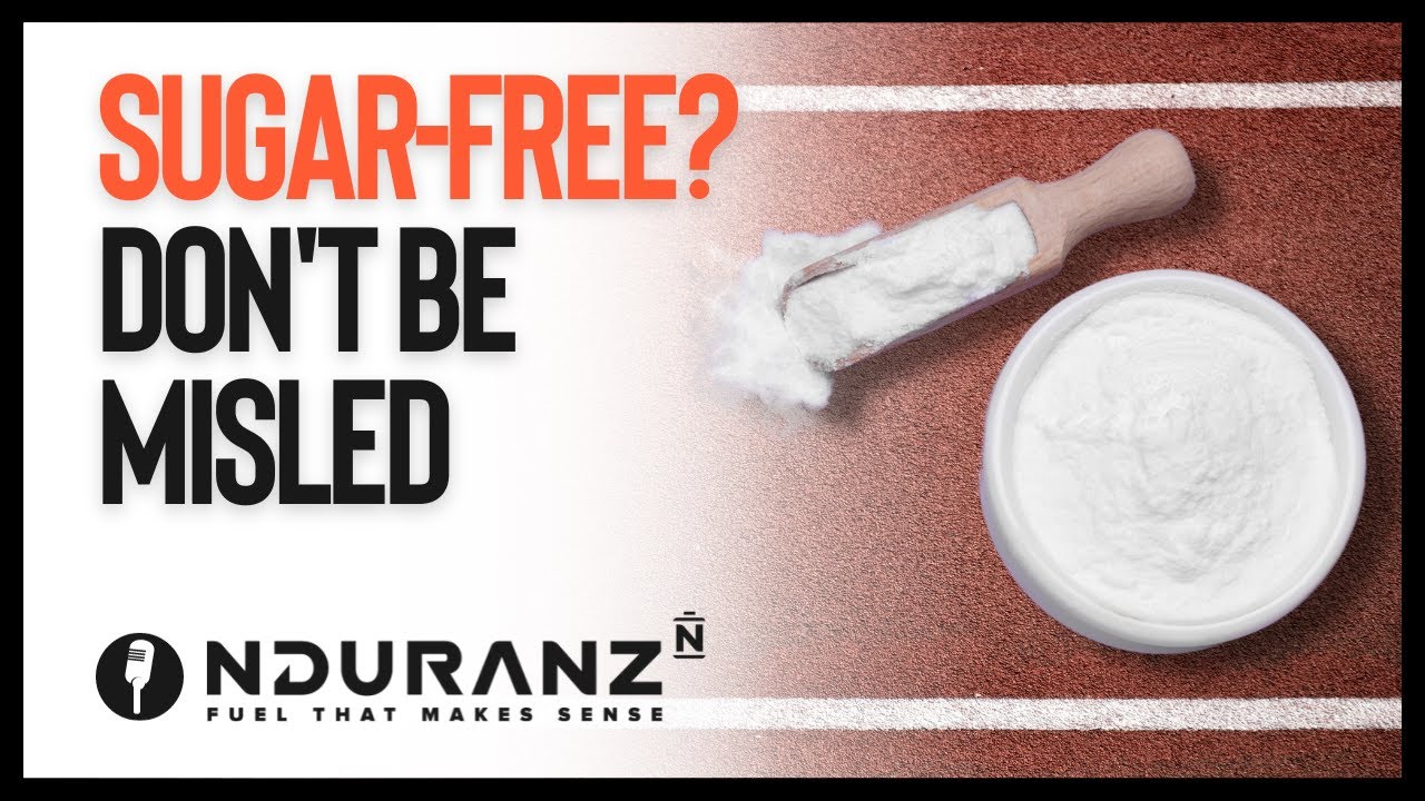 Decoding Maltodextrin: Unraveling the Sweet Science | NDURANZ - YouTube