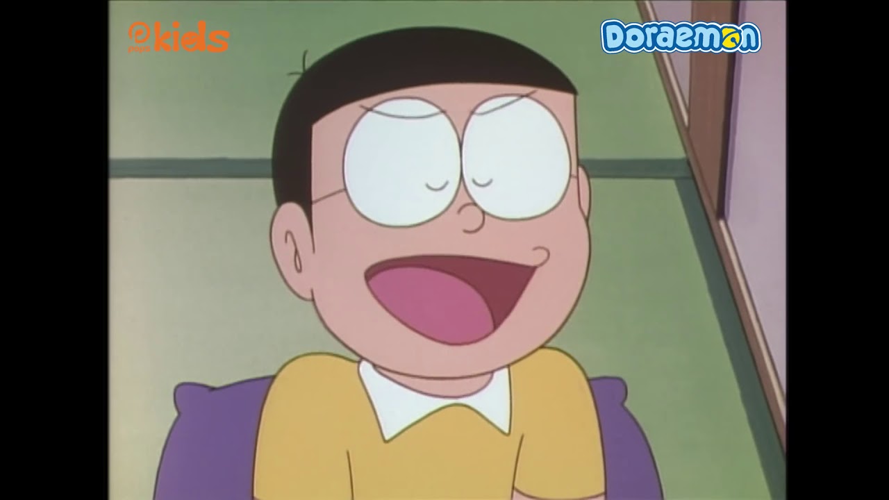 Doraemon Tập 72 Yadokarin Con Ốc Mượn Hồn, Chú Chim Xanh May Mắn Hoạt ...