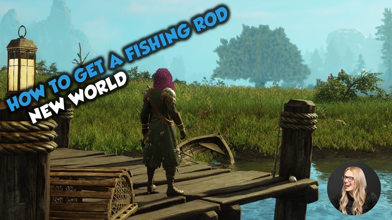 NEW World FISHING ROD Guide - YouTube