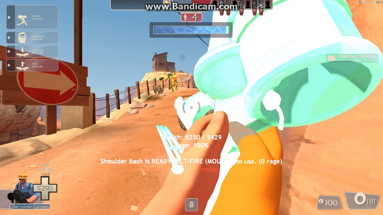 TF2: FF2 gameplay (Wario) - YouTube