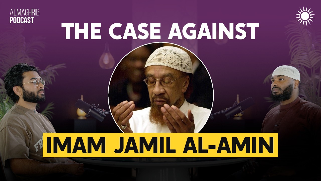 They Couldn't Break Him | The Legacy of Imam Jamil Al-Amin | Black ...