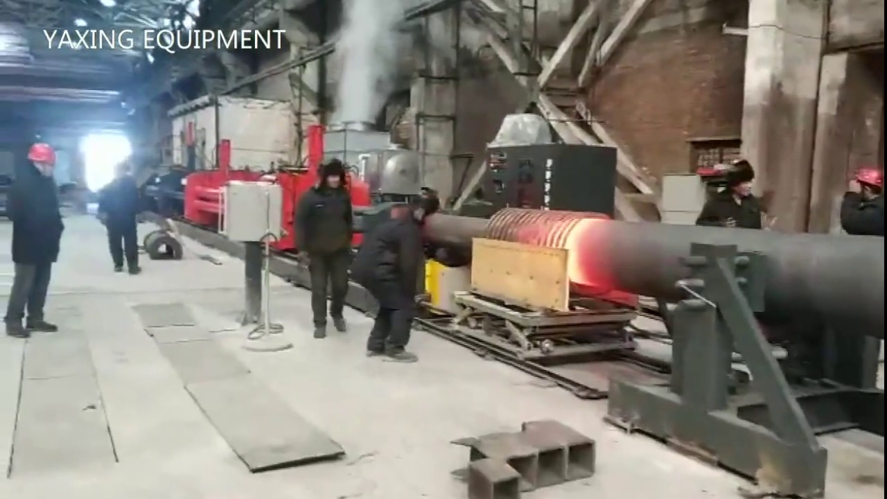 Steel Pipe Expansion Hydraulic Machinery For Expansion Of Steel Pipe ...