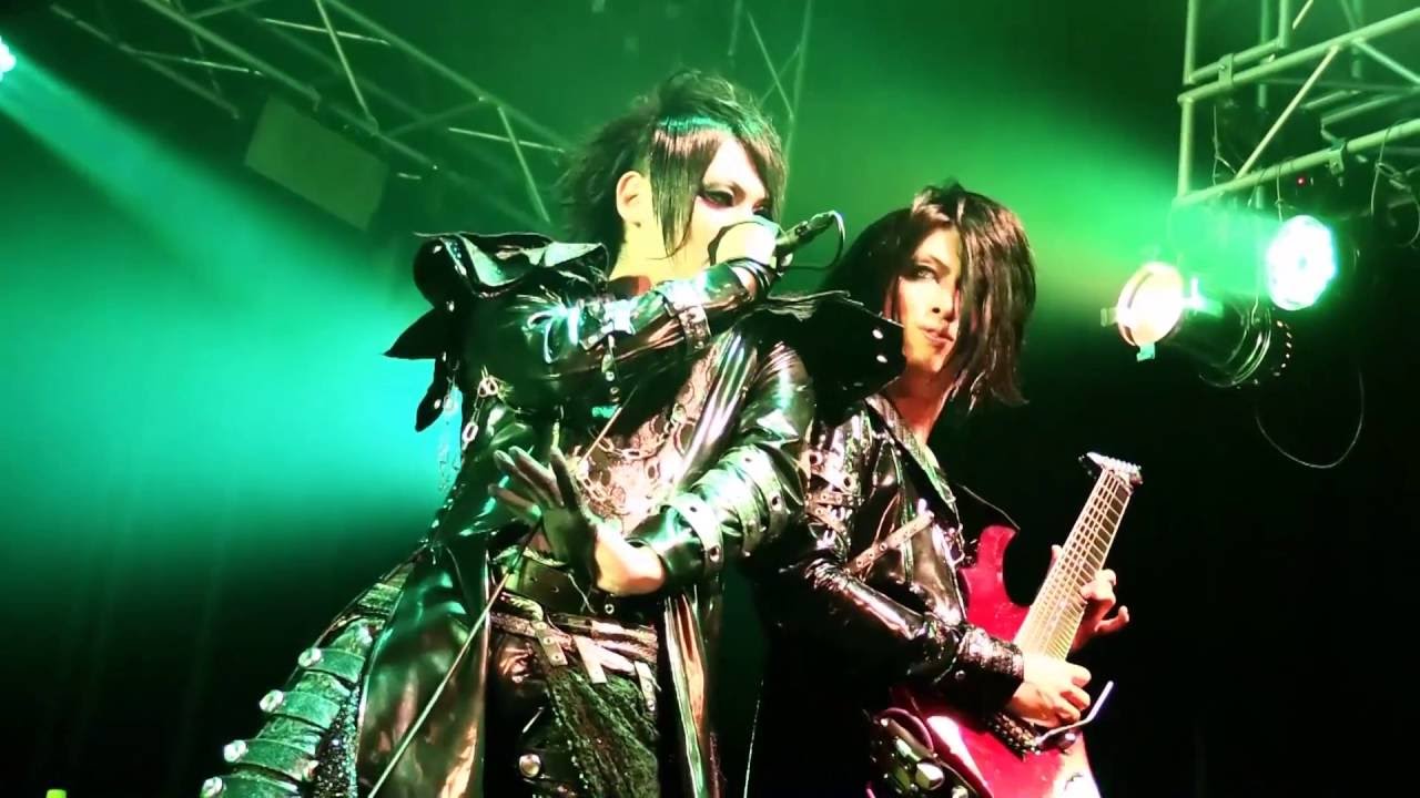 Tokami 【The Under of Garden】 MV Full (Live) - YouTube