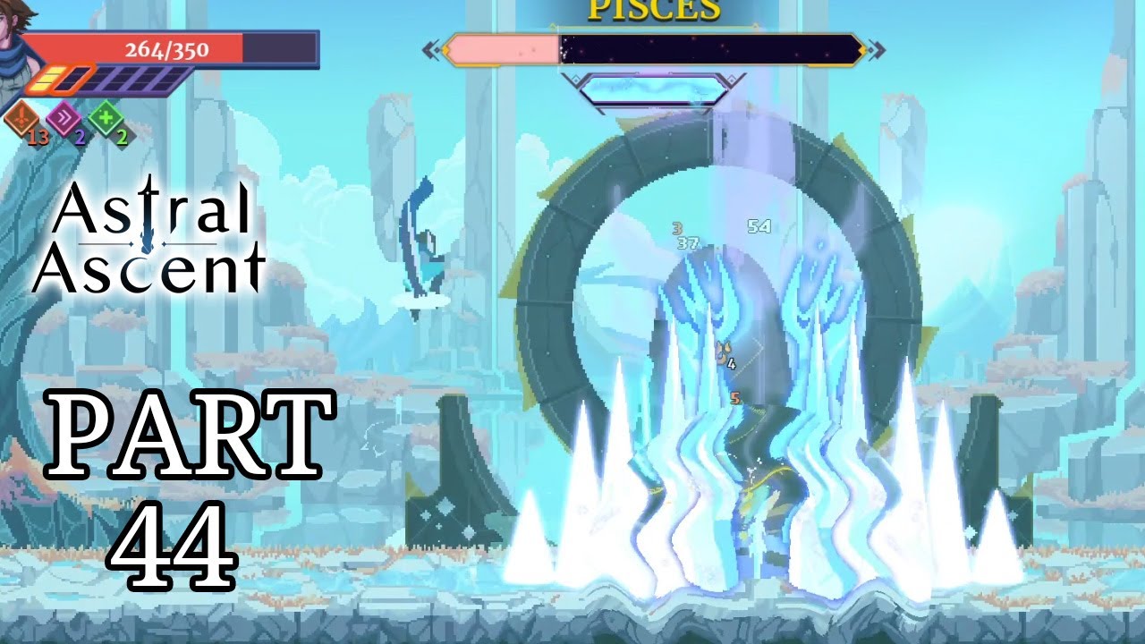 HOW TO BEAT THE NEW CORAL ARCHIPELAGO UPDATE - Astral Ascent - Episode ...