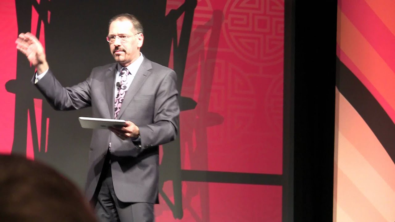 cNet's Brian Cooley: Trends in mobile media communications; NAB Radio ...