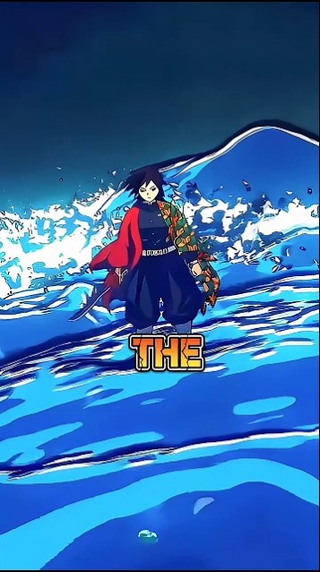 Tomioka Giyuu's 11th Form is Too Weak #anime #demonslayer #giyuutomioka ...