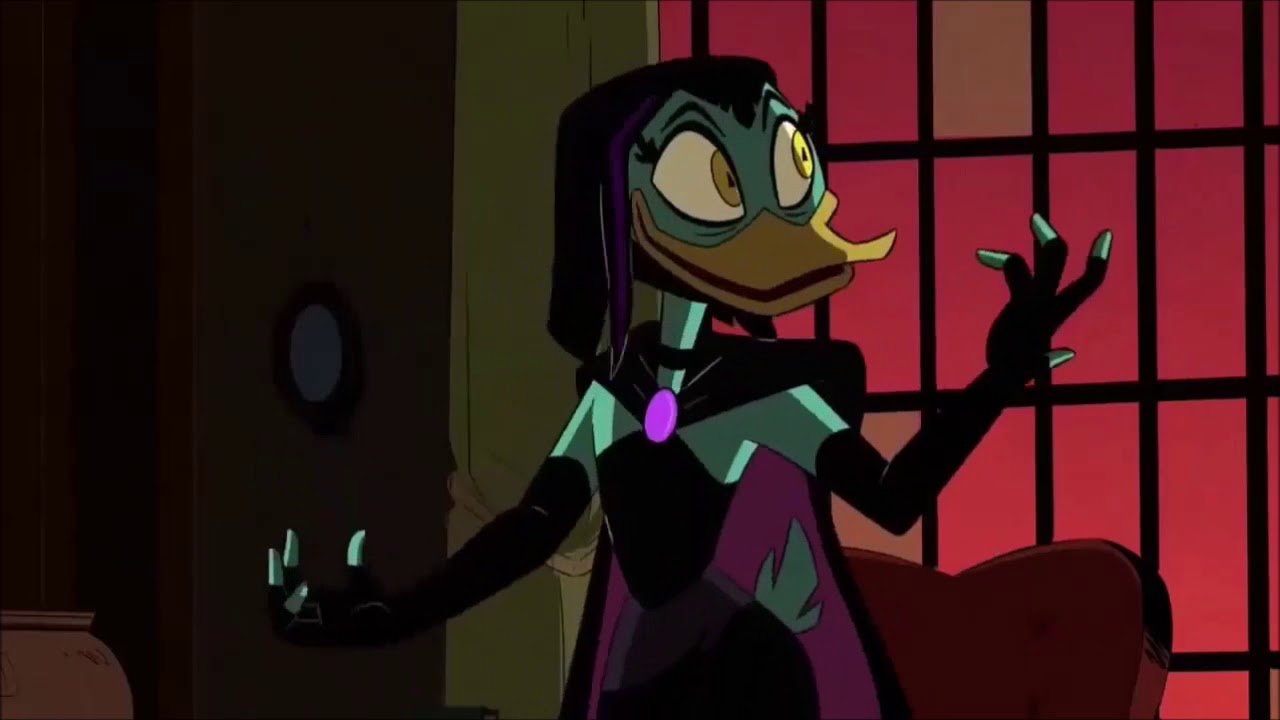 "The Return Of Magica De Spell" Trailer - YouTube
