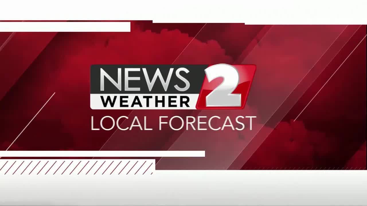 Blizzard conditions to stick around Monday into Tuesday morning - YouTube
