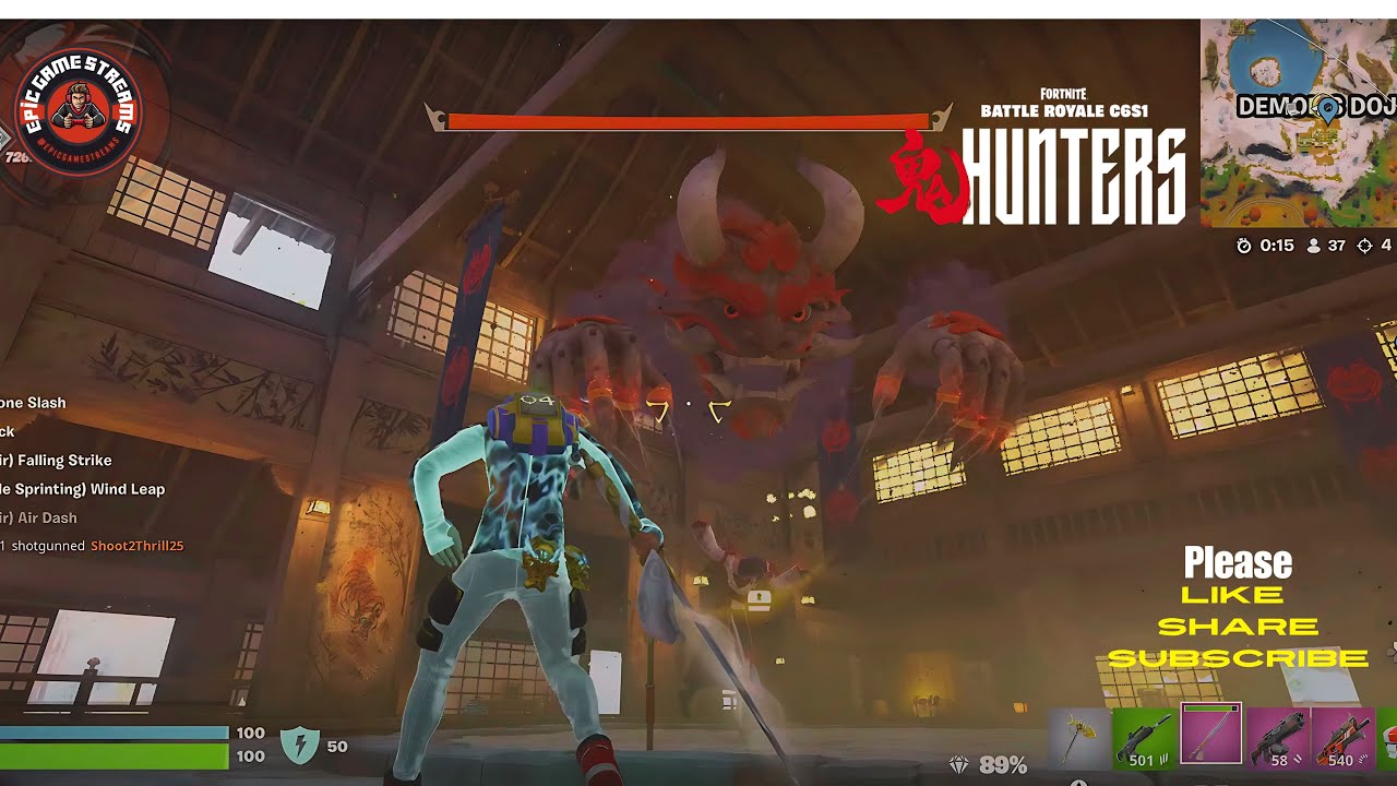 How to Defeat Night Rose in Fortnite | Ultimate Boss Guide for Chapter ...