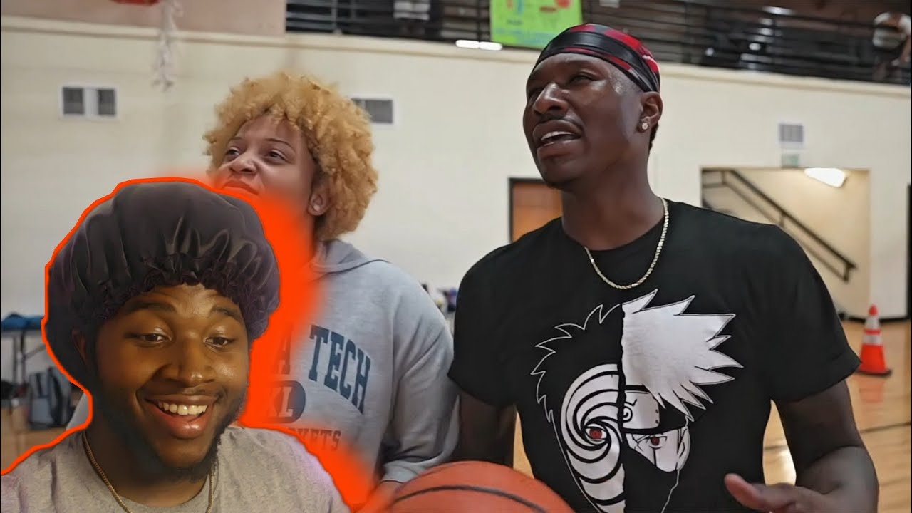 AMP LOVE AND BASKETBALL*REACTION* - YouTube