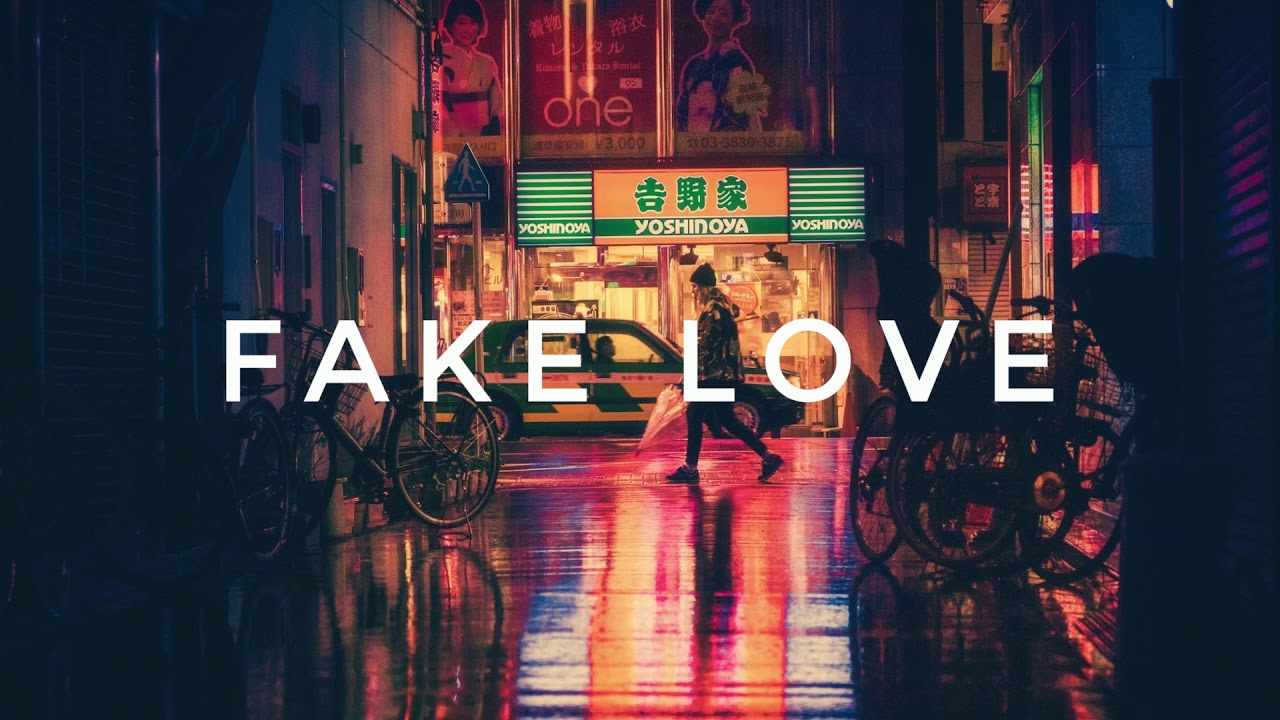 [FREE] Bryson Tiller x Drake / R&B Type Beat - "Fake Love" | Smooth ...