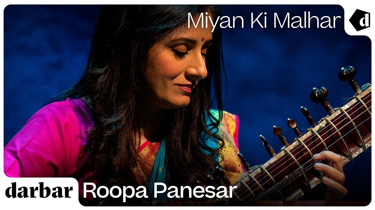 Miyan Ki Malhar | Roopa Panesar| Music of India - YouTube