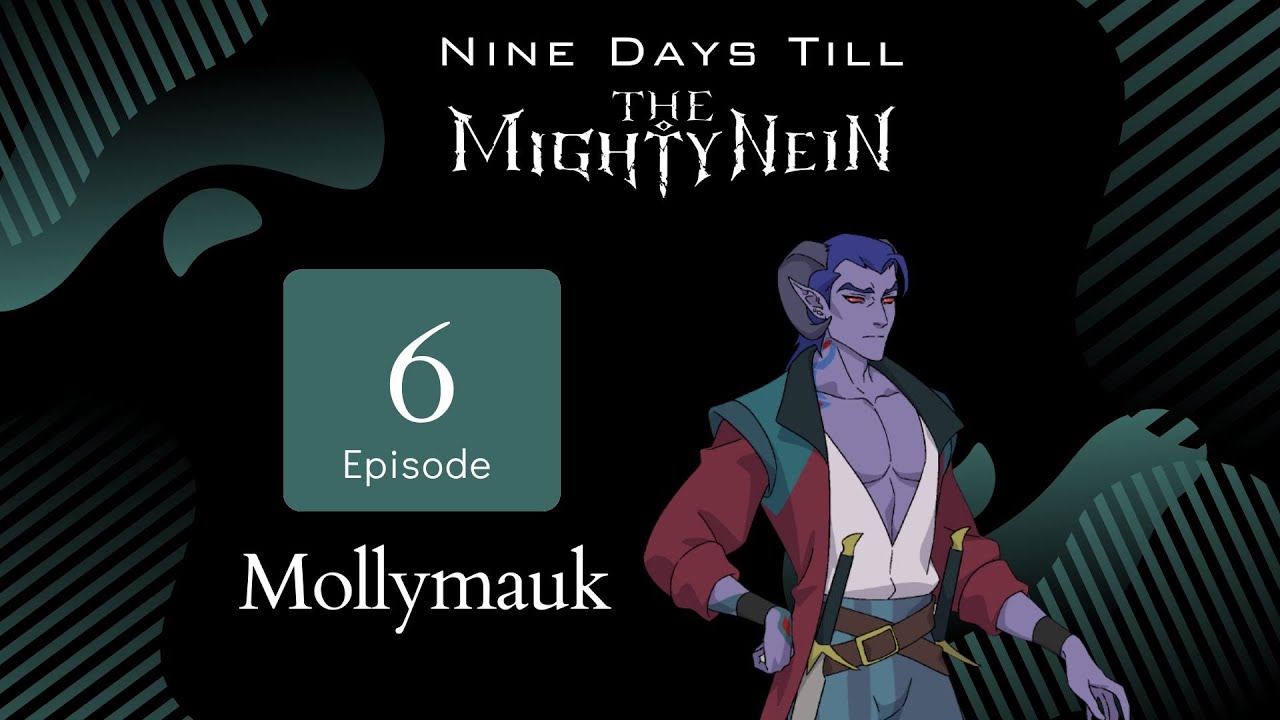 Meet Mollymauk Tealeaf | Nine Days Till the Mighty Nein -Episode 6 ...