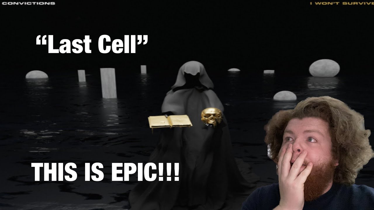 Convictions “Last Cell” First Time Hearing!! THIS IS EPIC!!!! - YouTube