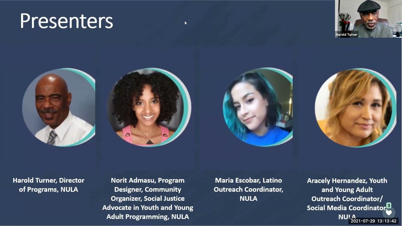 Bebe Moore Campbell Ellis Gordon Iii