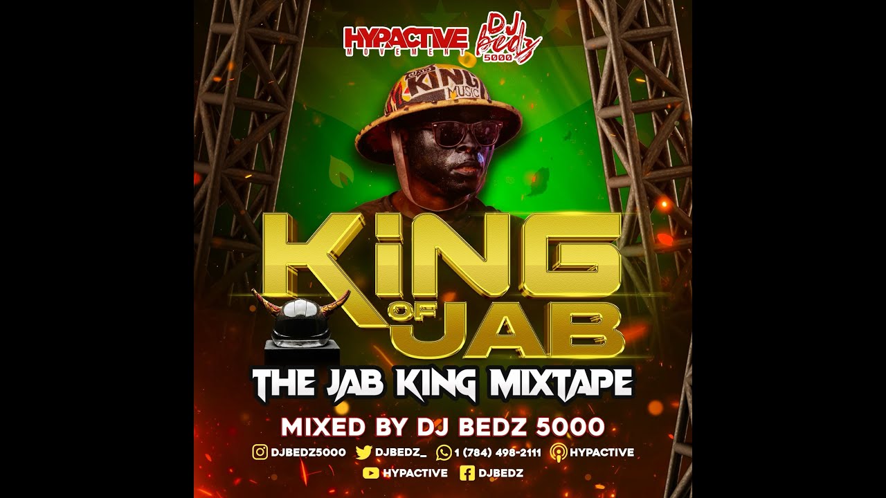 DJ BEDZ 5000 - KING OF JAB MIXTAPE (JAB KING & FRIENDS) - YouTube