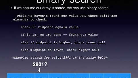 CS110B Module 5 - YouTube