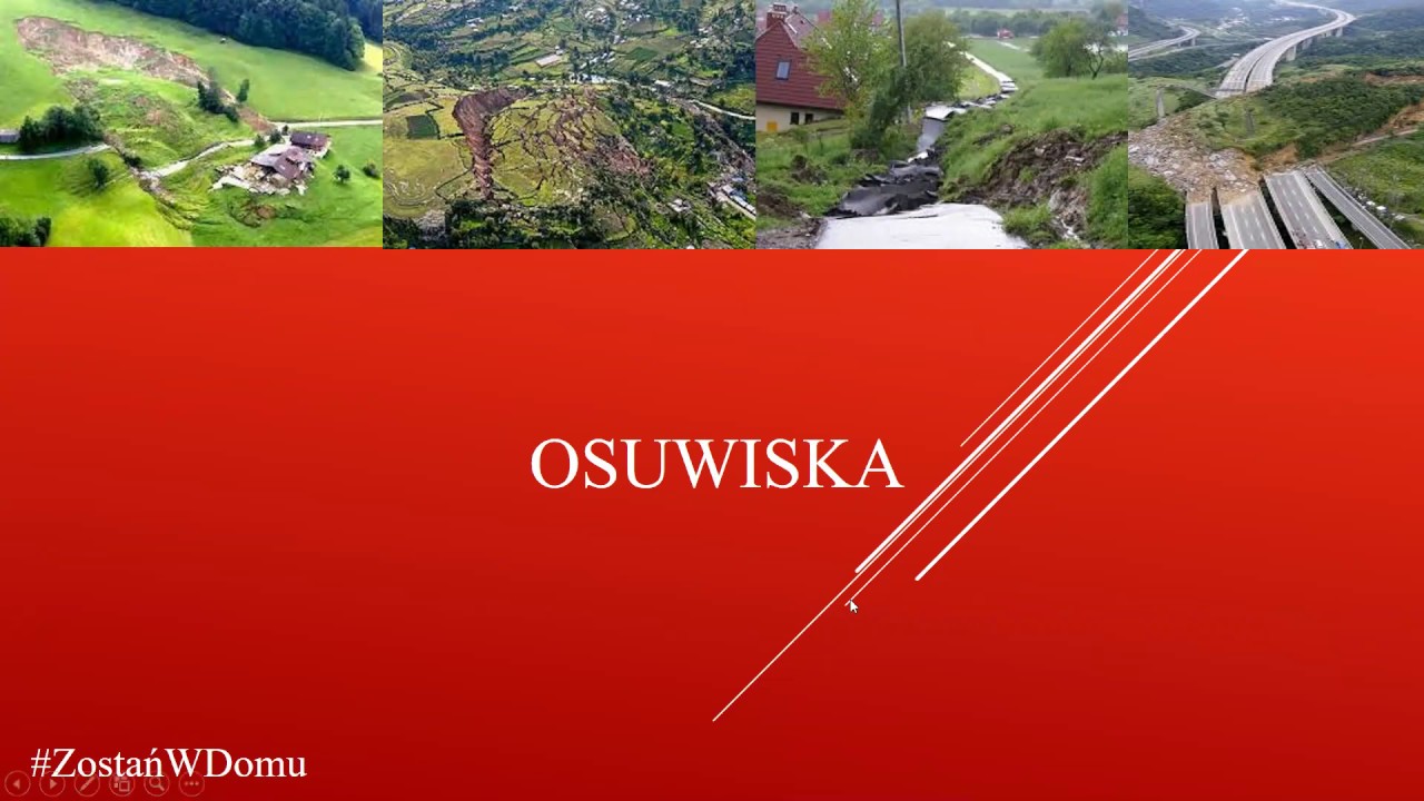 Osuwiska - YouTube