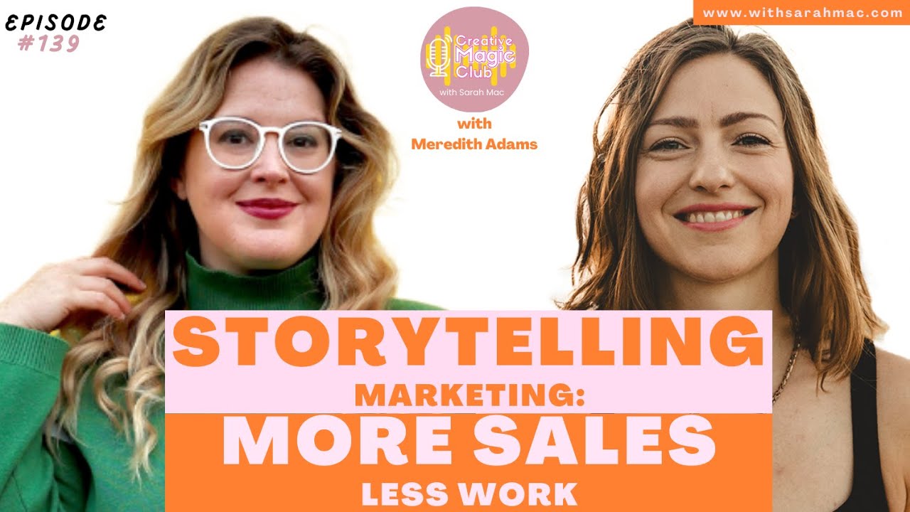Wondering How to Increase Sales Quickly? Storytelling Marketing Leads ...