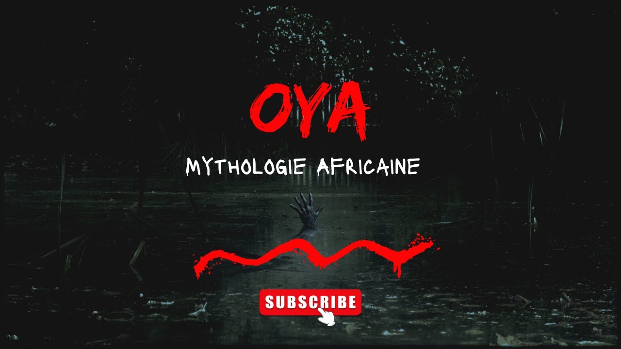 Divinité Africaine: Oya - YouTube