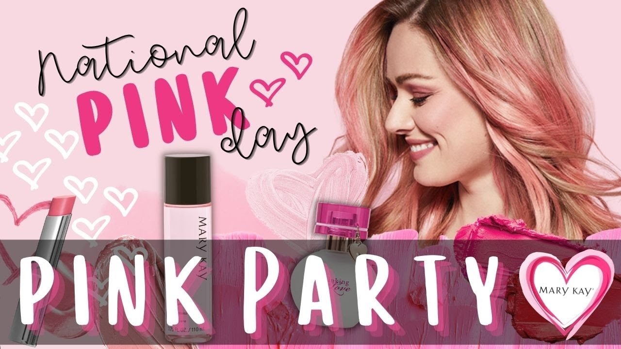 🎉💗🎀Pink Party 👛🌸🎉 - YouTube