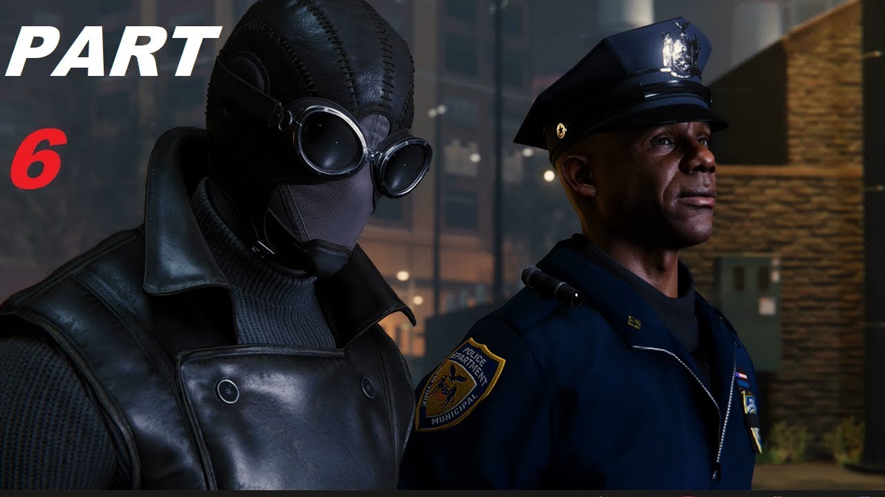 Spider-Cop has RETURNED!!! | Spider-Man Gameplay/Walkthrough Part 6 ...