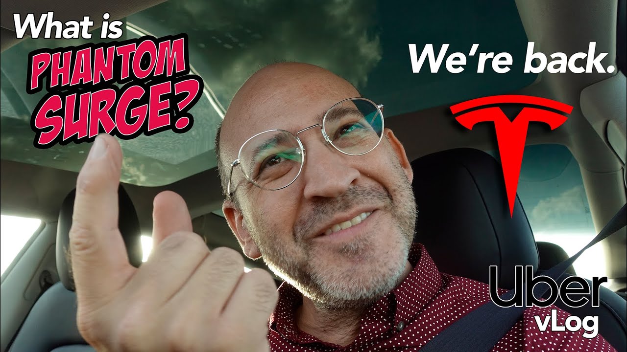 Back in the Tesla: Unveiling the 'Phantom Surge' Strategy! - YouTube