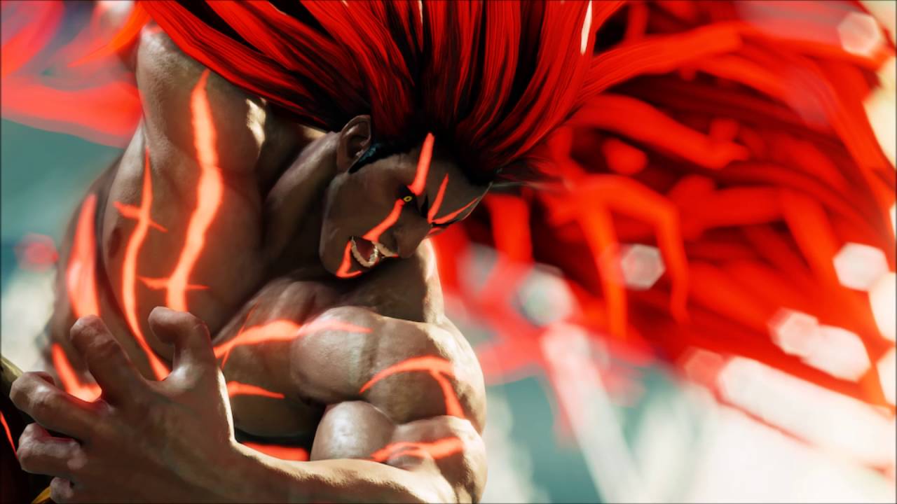 【Street Fighter V】Necalli Japanese Voice Gallery - YouTube