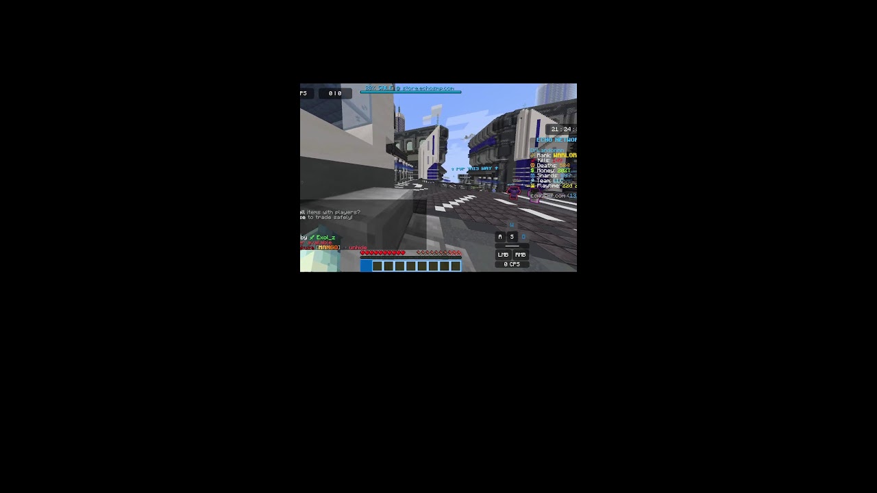 echosmp and donutsmp - YouTube