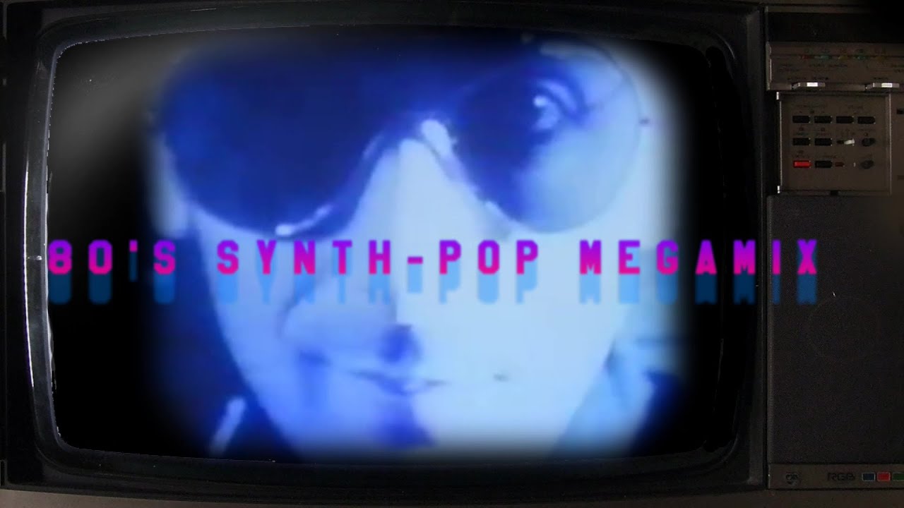 80's Synth-pop Megamix - YouTube